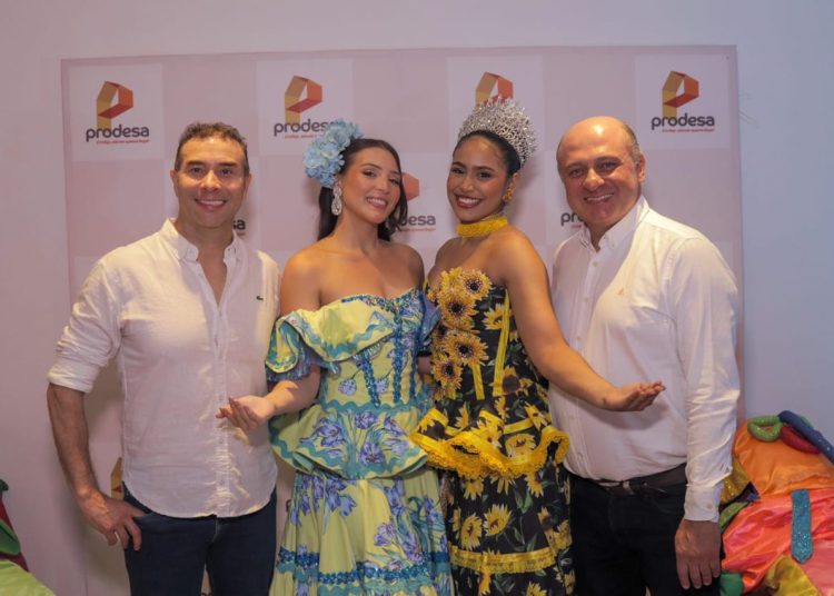 Prodesa entregará vivienda a la Reina Popular del Carnaval de ...