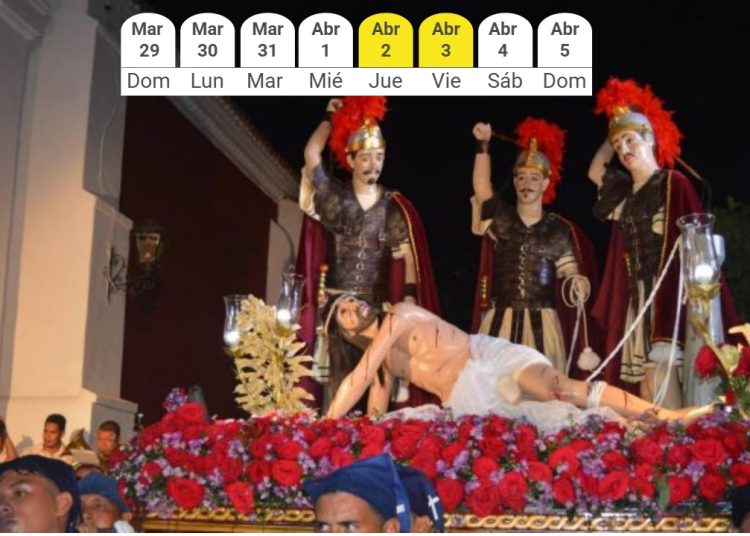 ¿Qué días son Semana Santa 2026 en Colombia? - Emisora Atlántico