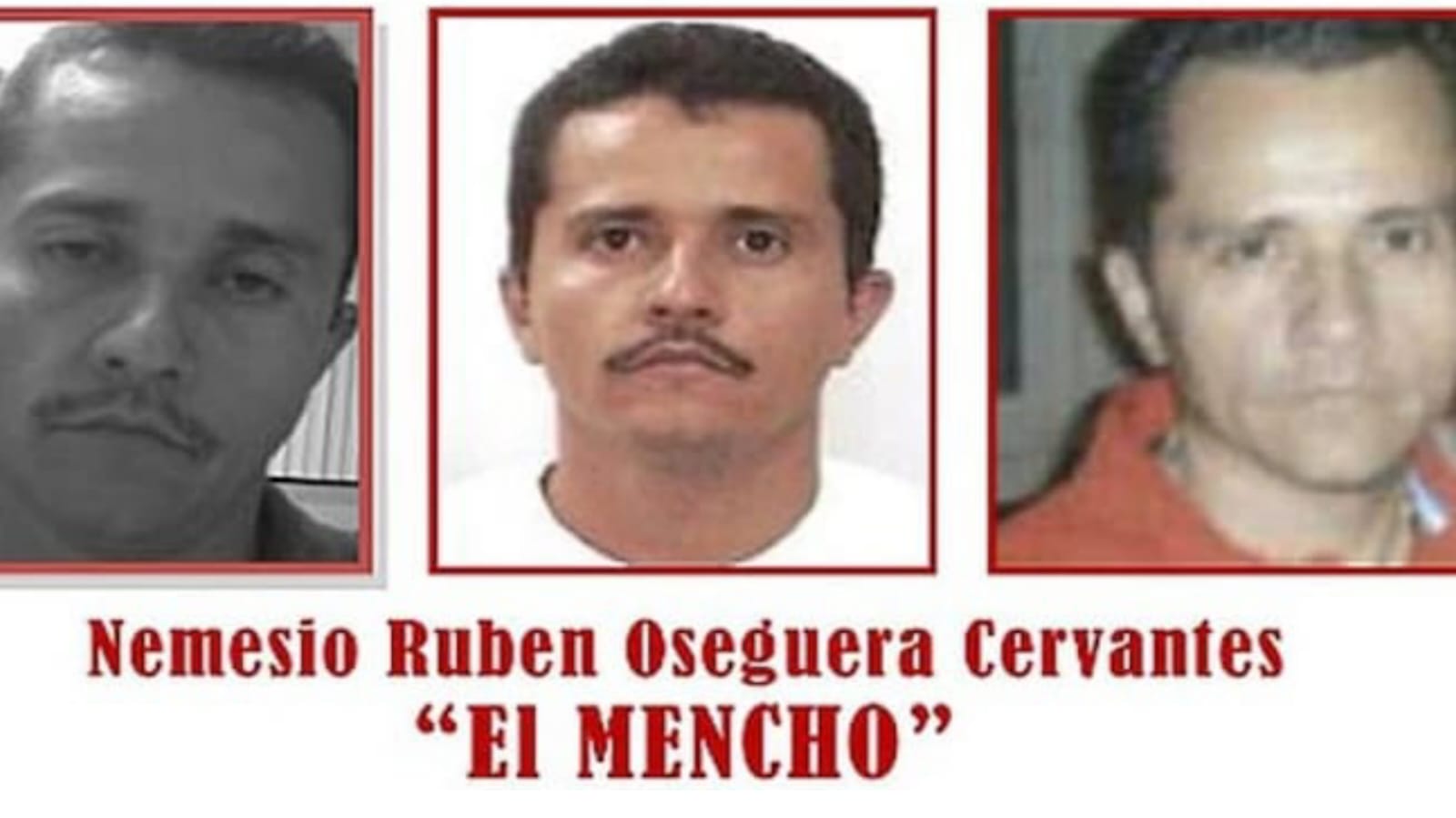 Confirman muerte de ‘El Mencho’ tras operativo militar en Jalisco ...